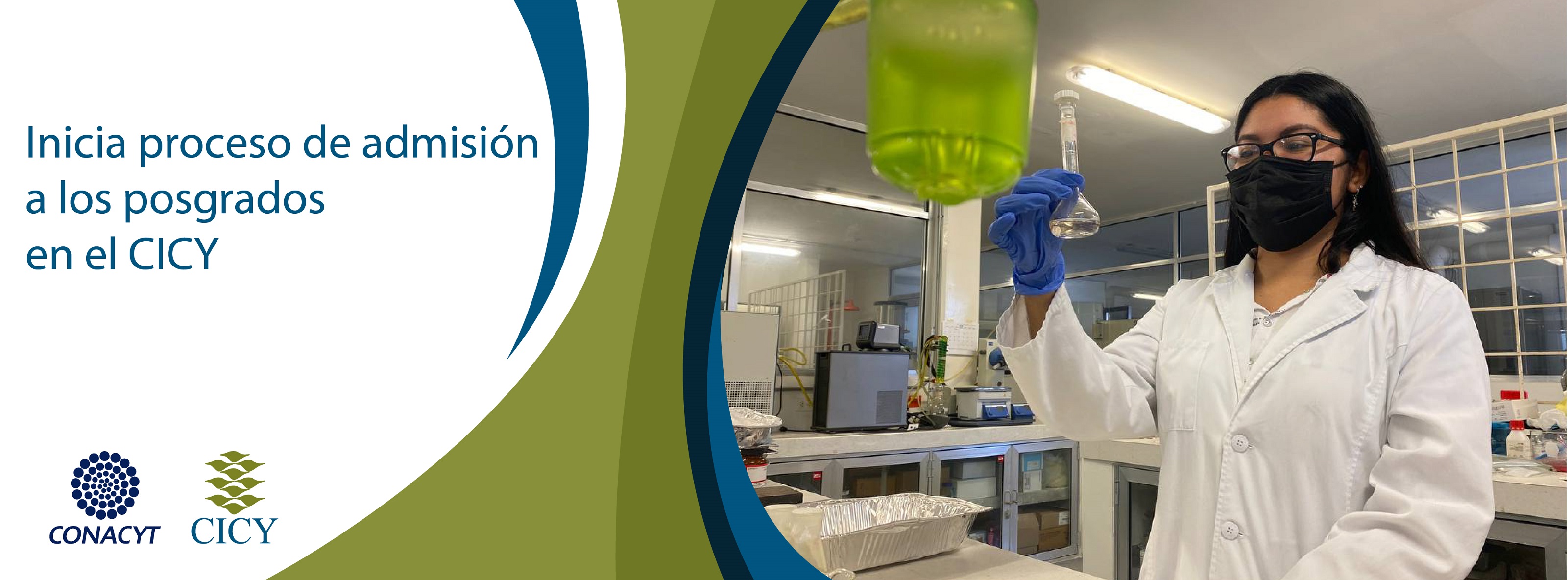 Boletín 19 - Inicia proceso de admisión a los posgrados en el CICY
