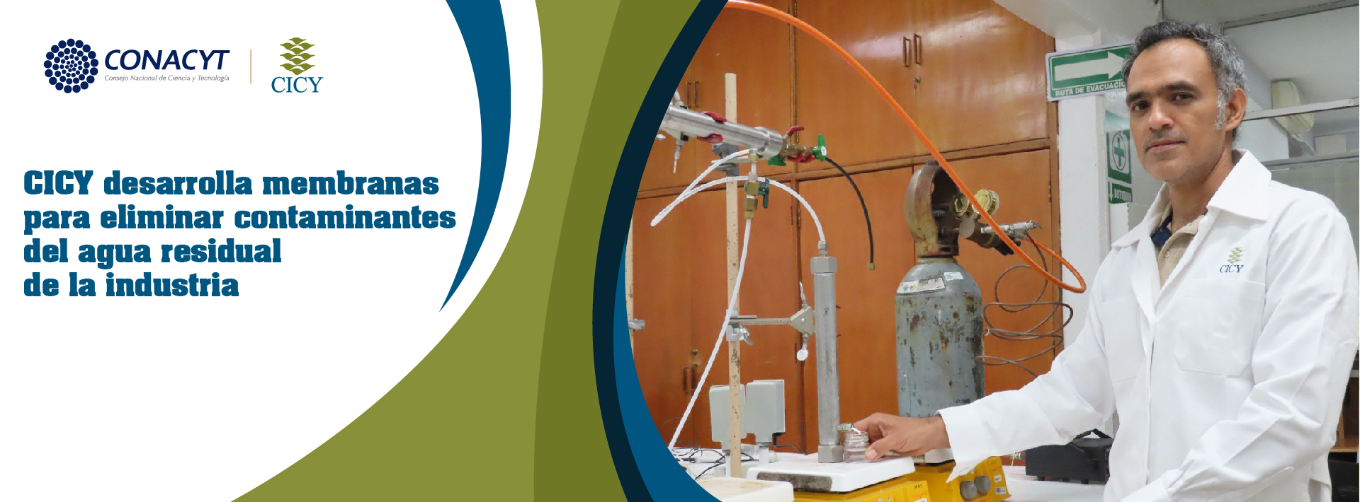 Boletín 05 - CICY desarrolla membranas para eliminar contaminantes del ...