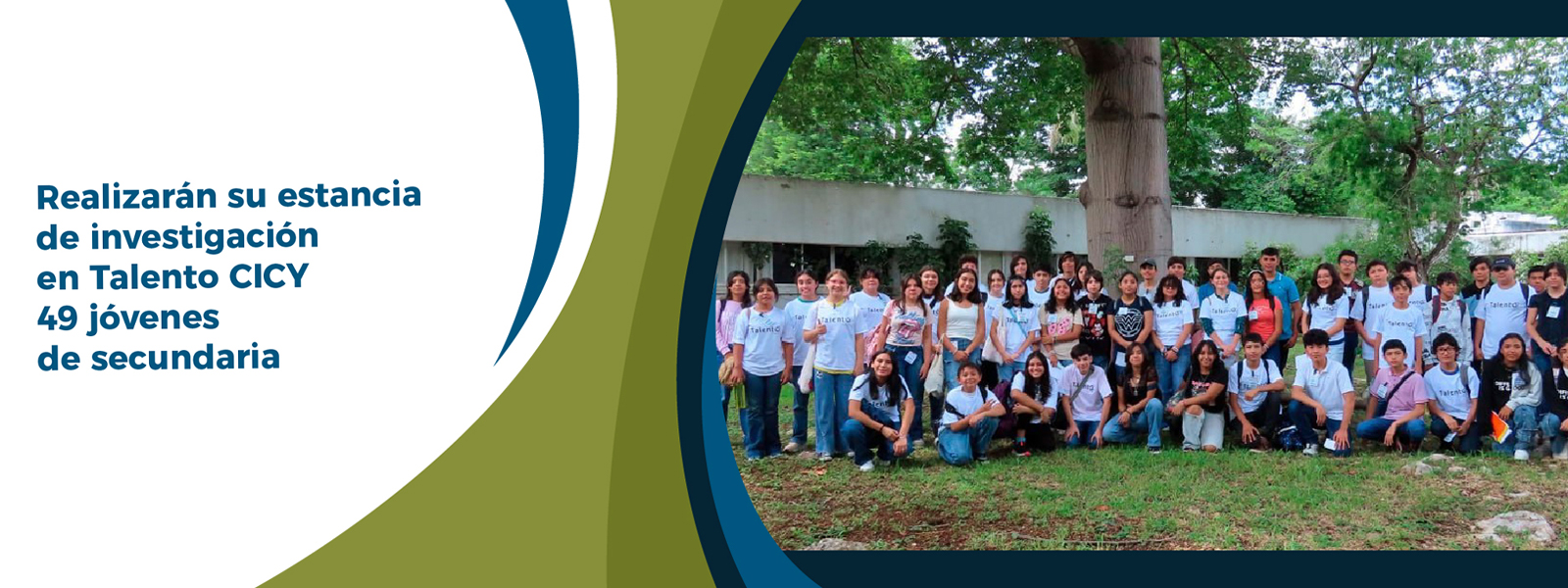 Boletín 19 - Realizarán su estancia de investigación en Talento CICY 49 ...